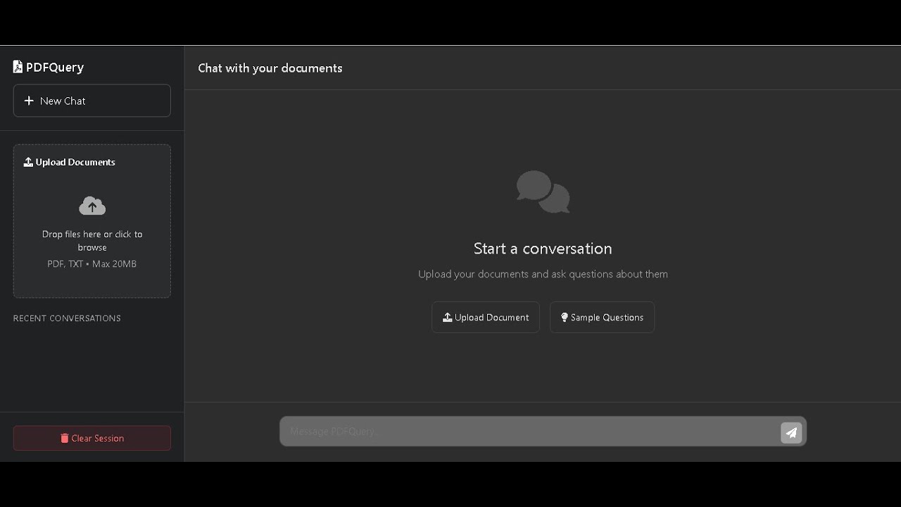 PDFQuery---PDF-based-Question-Answering-System