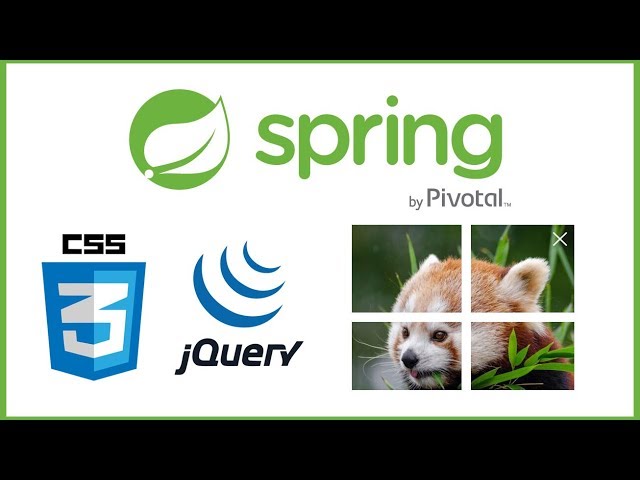 How To Add Static Resources In Spring Mvc Java Images Css