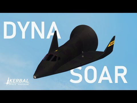 Steam Community :: Video :: Dyna-Soar | KSP/KSRSS
