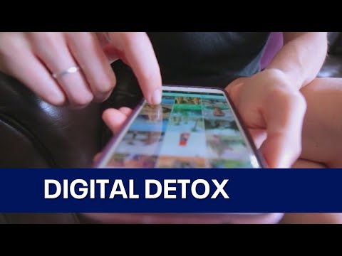 Digital Detox: Why it's important and healthy to take a break from your phone