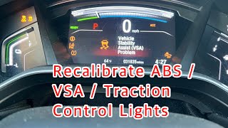 Honda & Acura ABS/VSA Modulator (2014-2026): Why Programming ...
