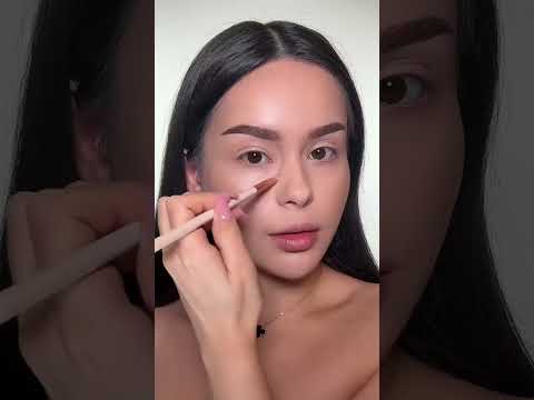 Douyin x Latina makeup #makeup #makeuptransformation #douyinmakeup #latinamakeup