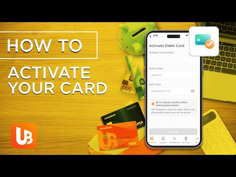 How To Activate Your Card 2.0