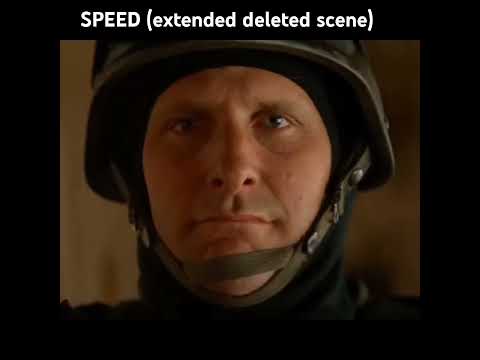 SPEED: Extended Cut Scene