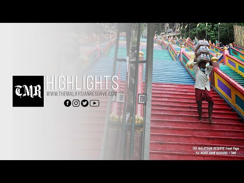 TMR | 22 September highlights