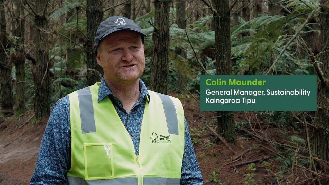 FSC® in Action in Aotearoa New Zealand
