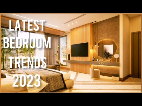 Latest Bedroom Interior Design Trends 2023 | Top 100 Modern Bedroom design ideas 2023