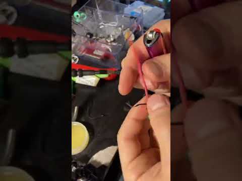 Soldering Power Input to Arduino Nano 🤖