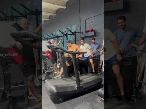 Assault Runner Sprint
