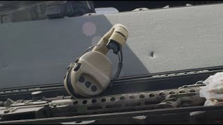 TCI Liberator HP 2.0 Hearing Protection