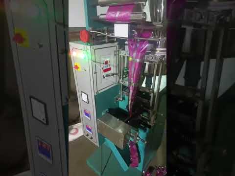 Plastic Packaging Machines - PVC Packing Machine Latest Price ...