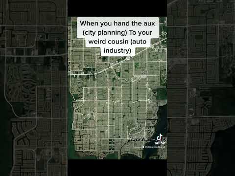 Urban Planning in America 🦅