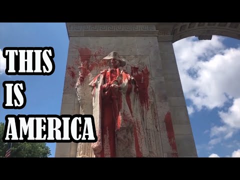 this is america.