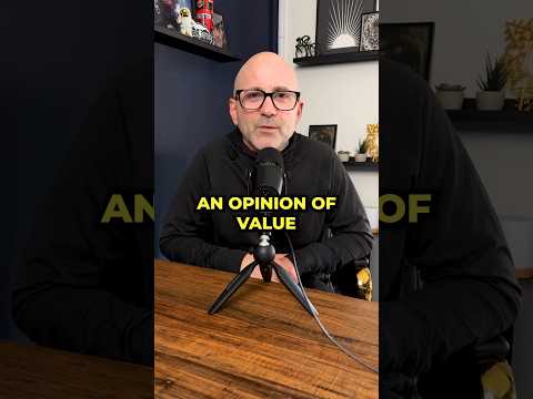 Understanding Opinion of Value #OpinionofValue #RealEstateAppraisal #HomeValue