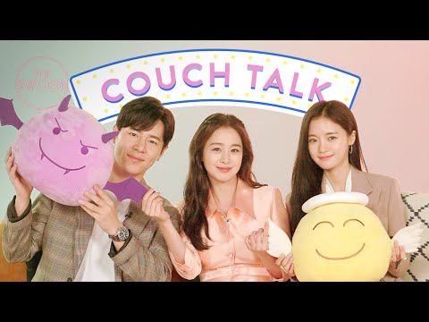 Kim Tae-hee, Lee Kyoo-hyung, and Go Bo-gyeol reflect on the past & the importance of family[ENG SUB]