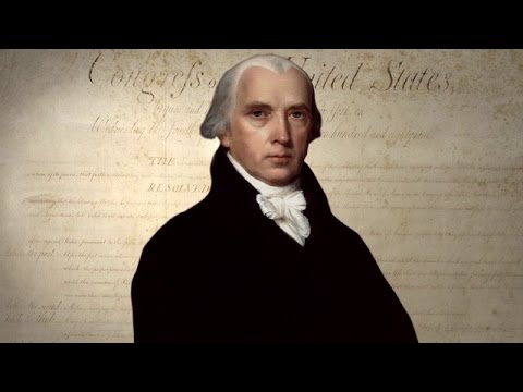 History in Five: The Political Genius of James Madison