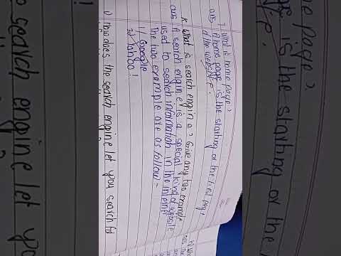 what is search engine #shorts