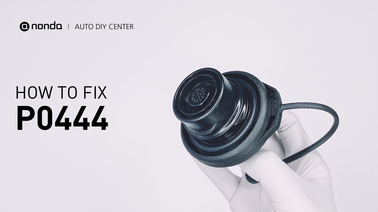 How to Fix P0444 Engine Code in 3 Minutes [2 DIY Methods / Only $4.53]