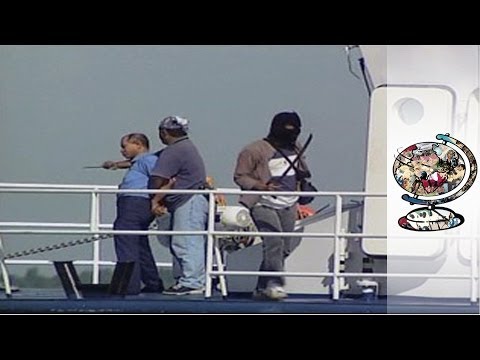 The Somali Pirate Scourge