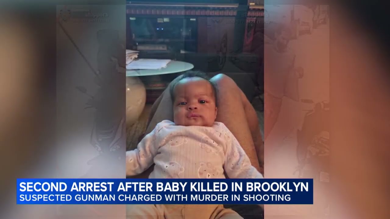 Second arrest after baby killed in Brooklyn