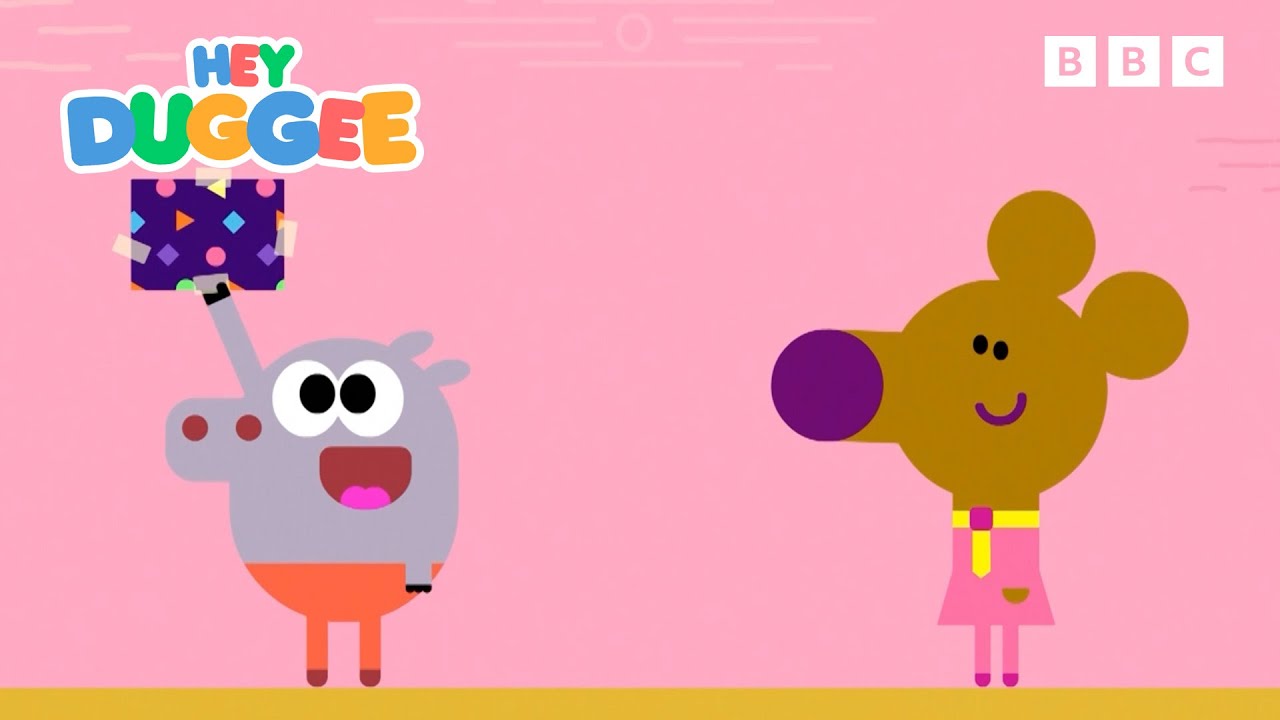 The Surprise Badge | Full Episode | Hey Duggee