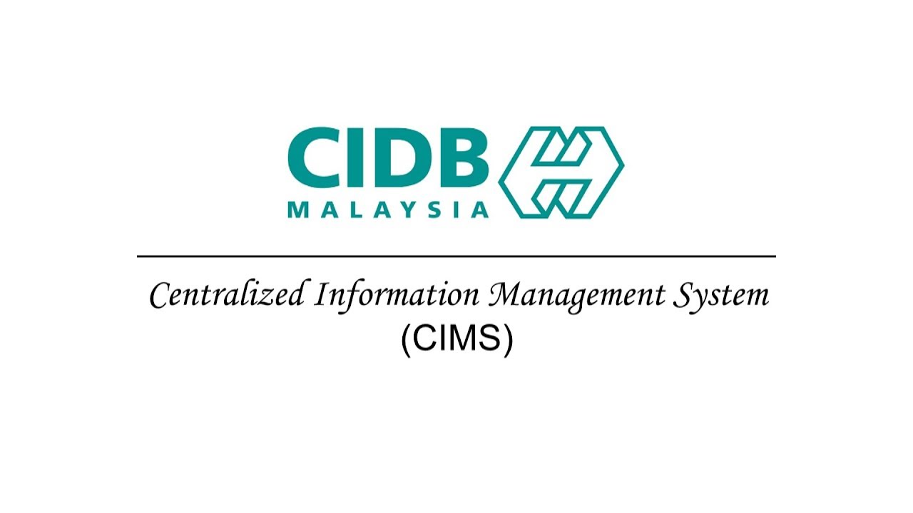 CIMS-CIDB - Pengisytiharan Projek Binaan