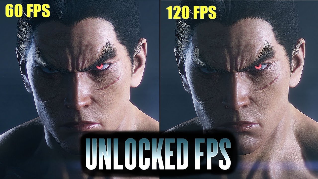 How to unlock FPS and get Lumen lighting in TEKKEN 8 🎮✨