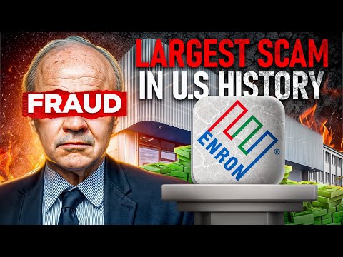Enron - The Largest Scam In US History