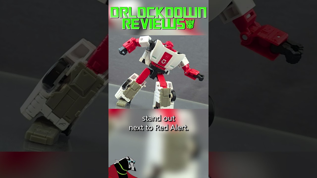 Not Red Alert | Legacy Shorts