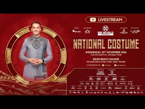 10 things about Mister World Bulgaria 2024 Mihail Sitev – CONAN Daily