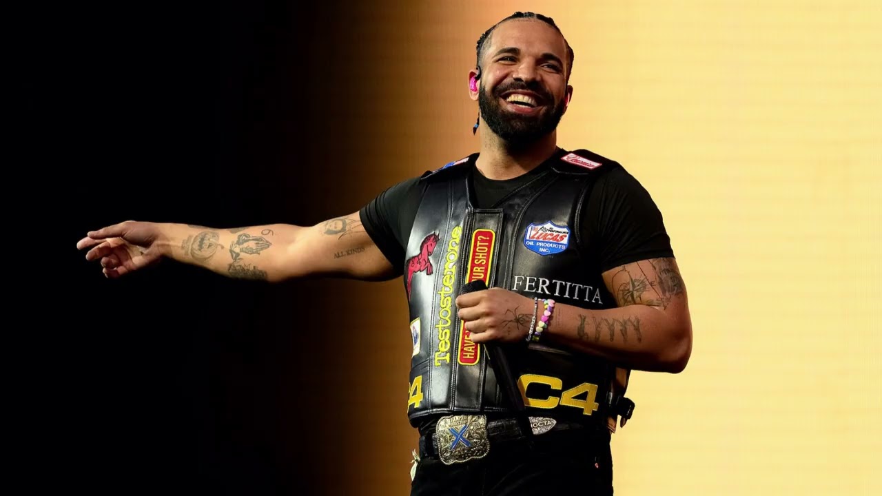Drake - Champagne Tears