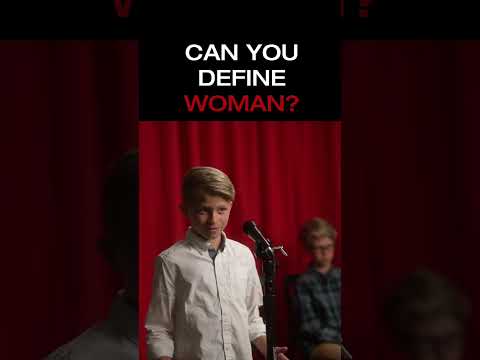 Spelling Bee Contestant Asks The Definition of “Woman”