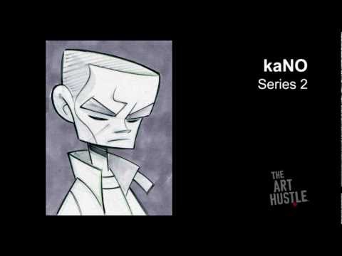 The Art Hustle: kaNO, Series 2