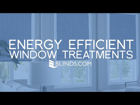 Energy Efficient Window Treatments That Can Save You Money | Blinds.com
