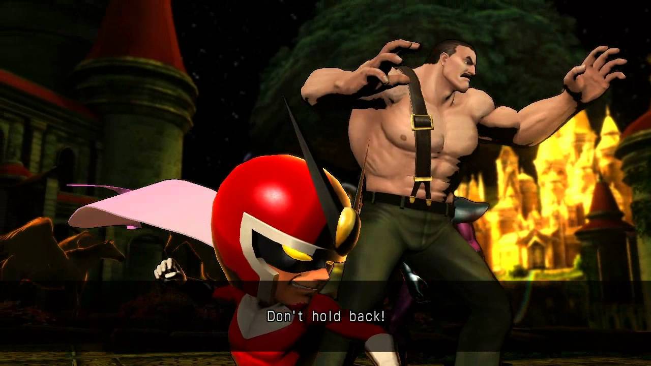 UMVC3 Nova Quotes