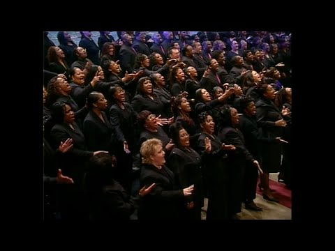 His Mercy Endureth Forever - The Potter's House Mass Choir