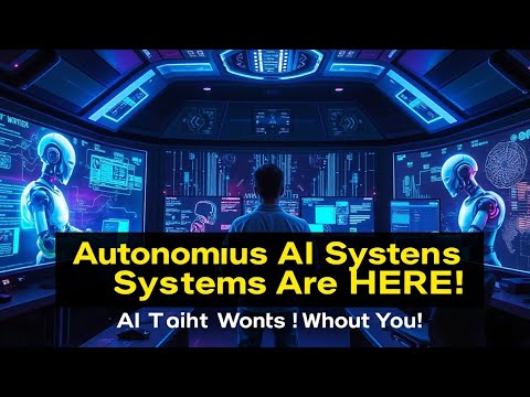 This AI Works Without You! | The Future of Autonomous Agents Has Already Started | short mind story