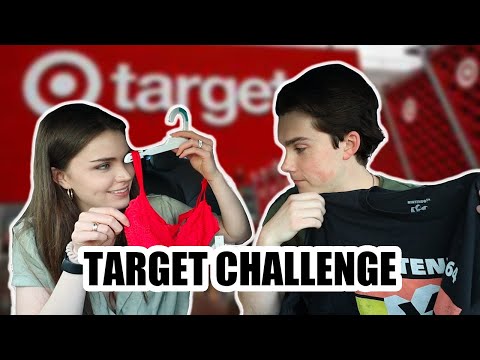 TIKTOK TARGET CHALLENGE (COUPLES EDITION)