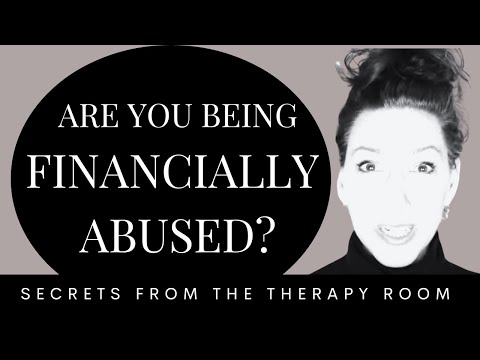 Signs You Are Being Financially Abused. #financialabuse