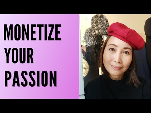 Monetize Your Passion in the Creator Economy