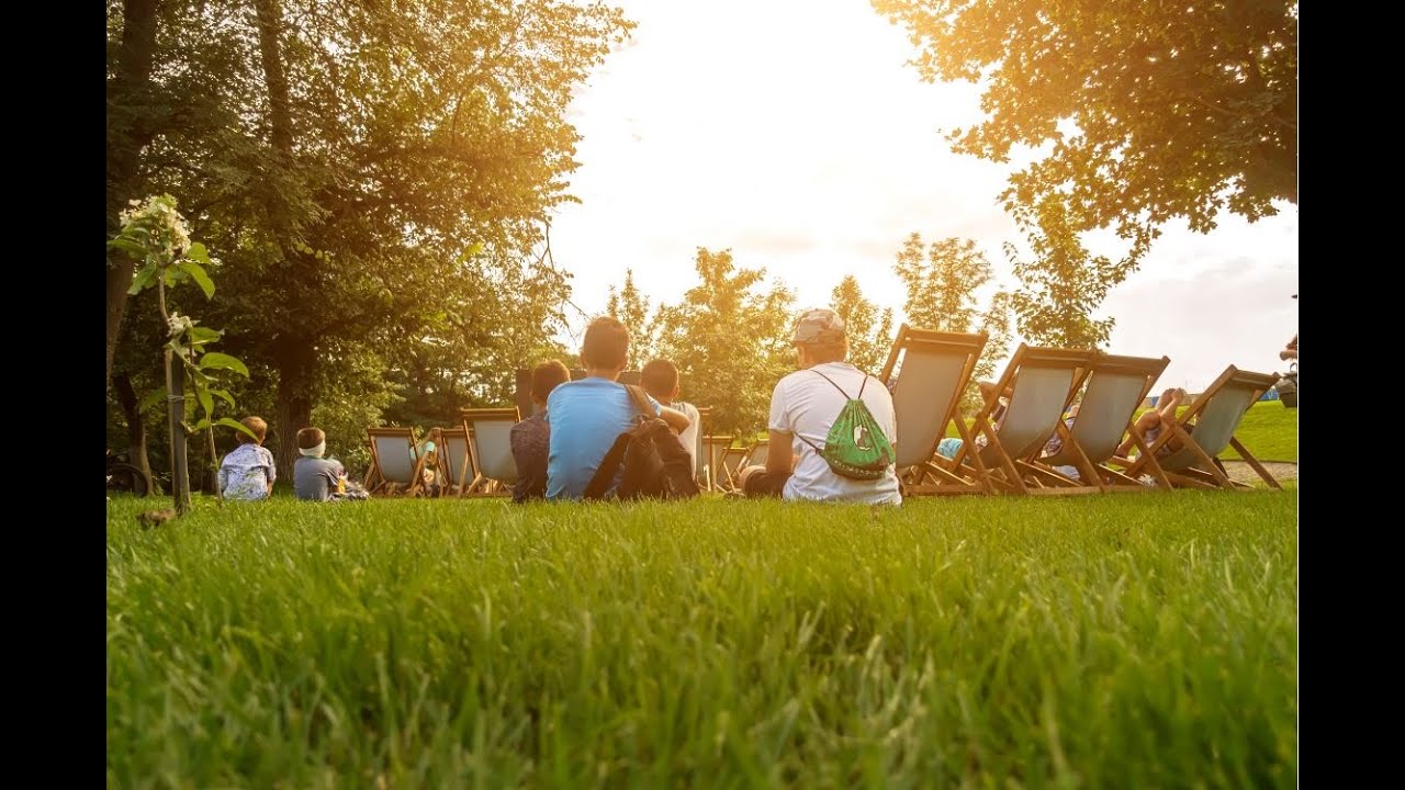 Parks and Green Spaces Information Video