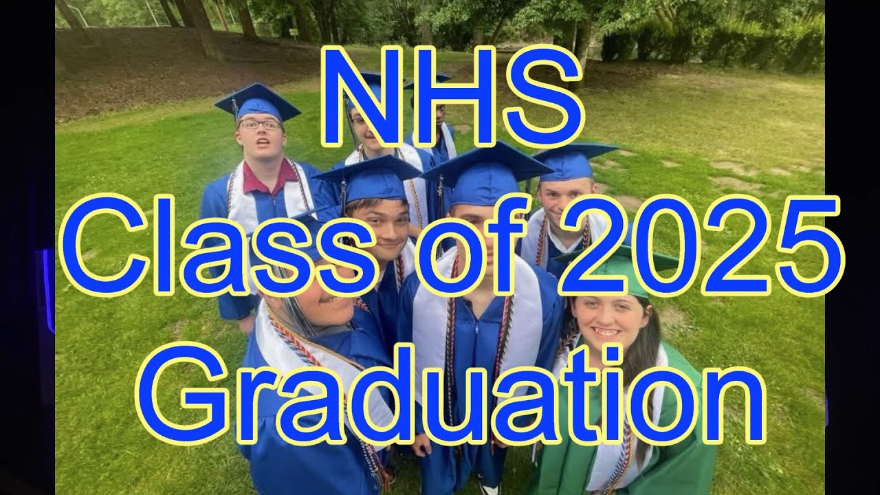 New Horizon Class of 2025 Graduation