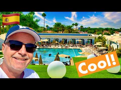 GRAN CANARIA | Mit Daypass im Club Maspalomas Suites