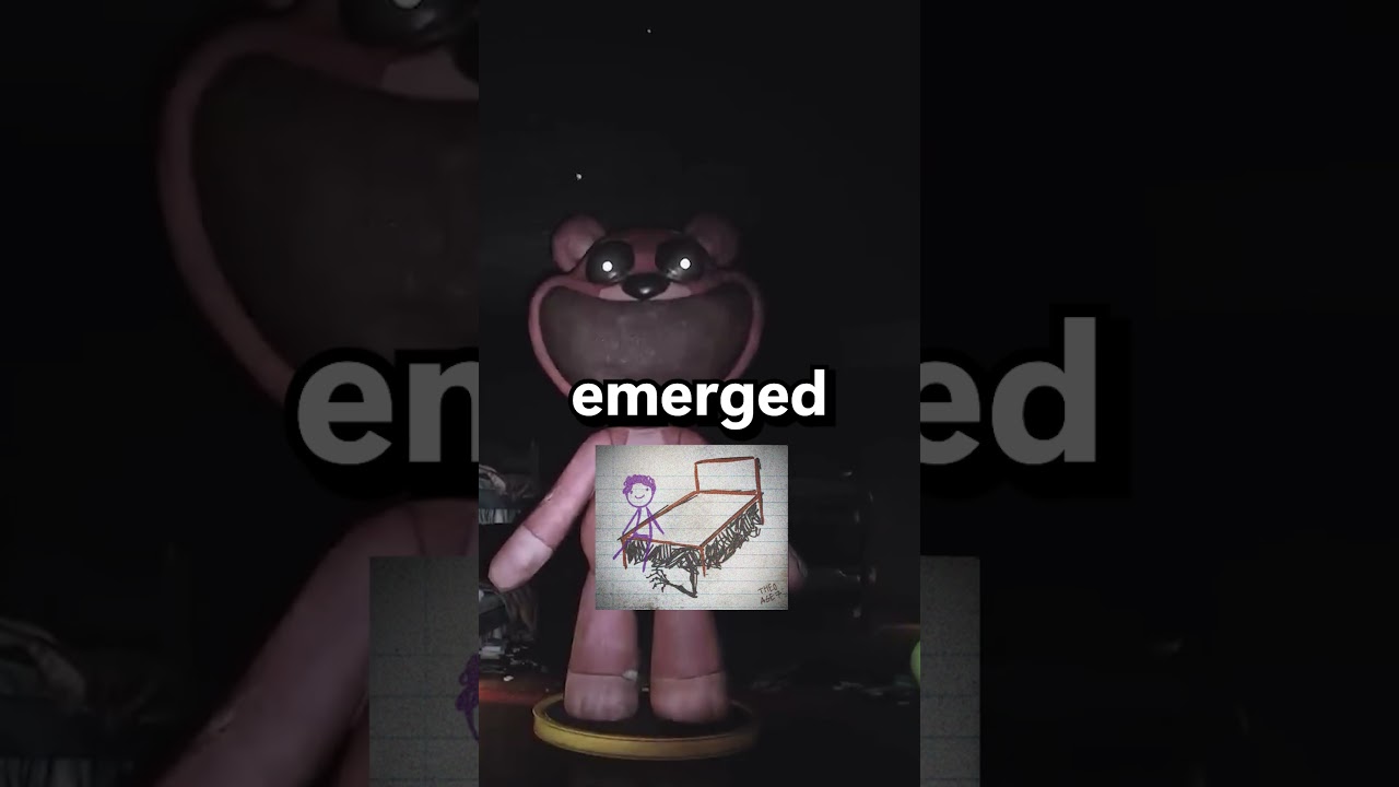 Did You Know THIS About Catnap? #poppyplaytimechapter3 #poppyplaytime3 #poppychapter3