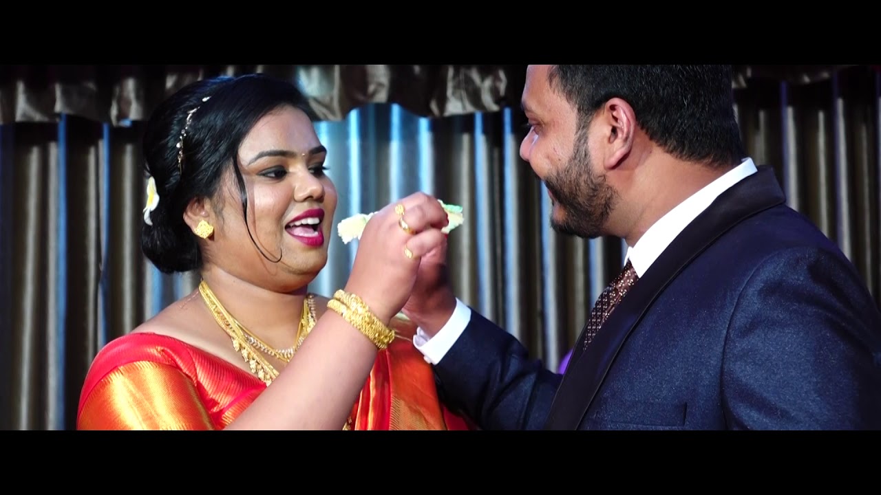 Kerala Christian wedding highlights     Anenna baby & eldhose joy