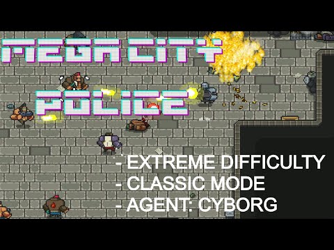 Steam Community :: Mega City Force