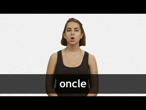 English Translation of “ONCLE” | Collins French-English Dictionary