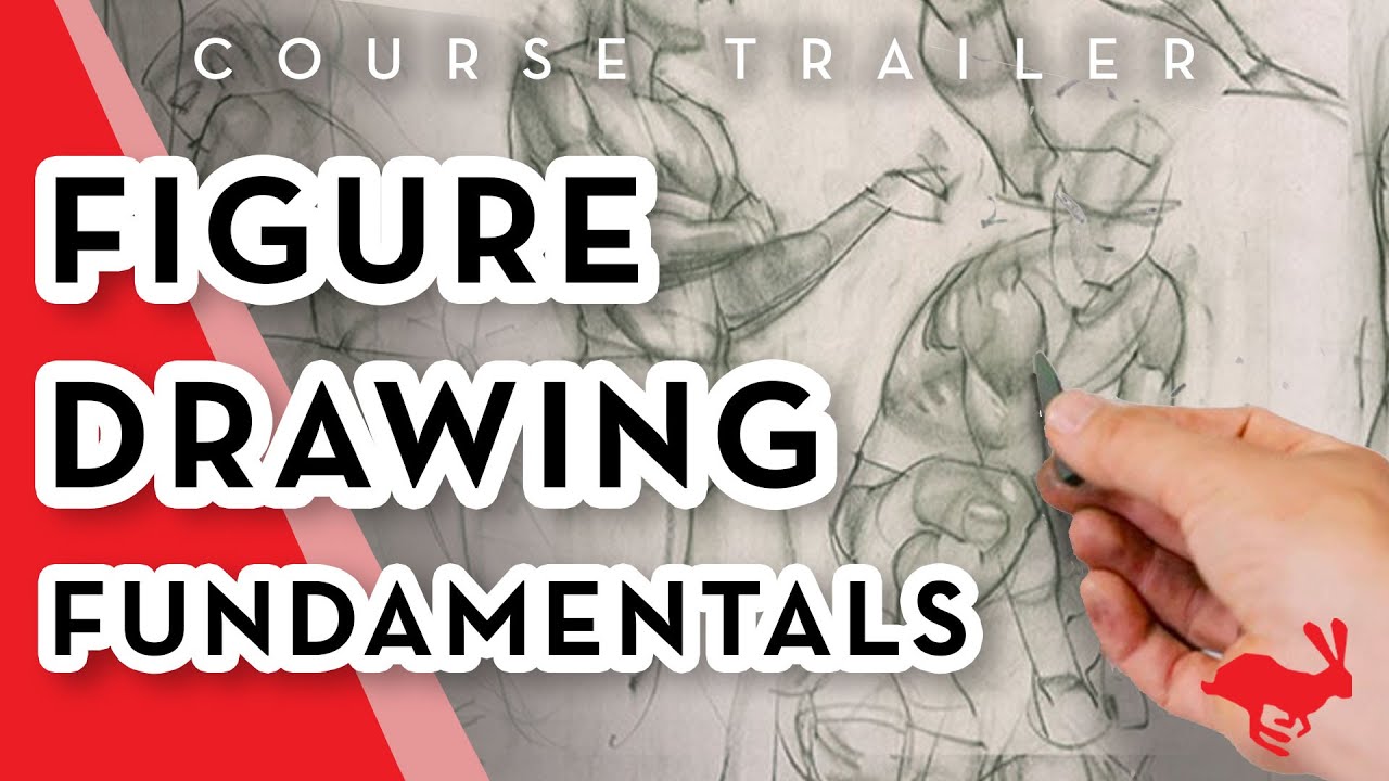 Figure Drawing Fundamentals | Course Trailer | SVSLearn
