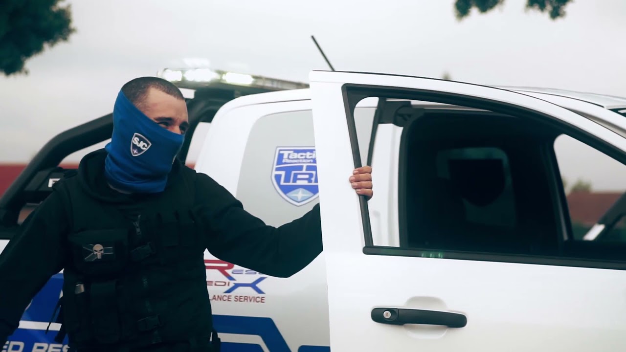 SJC Tactical Response Unit