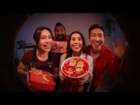 KFC Dip 'N Share (29 Nov 2023 - 1 Jan 2024)